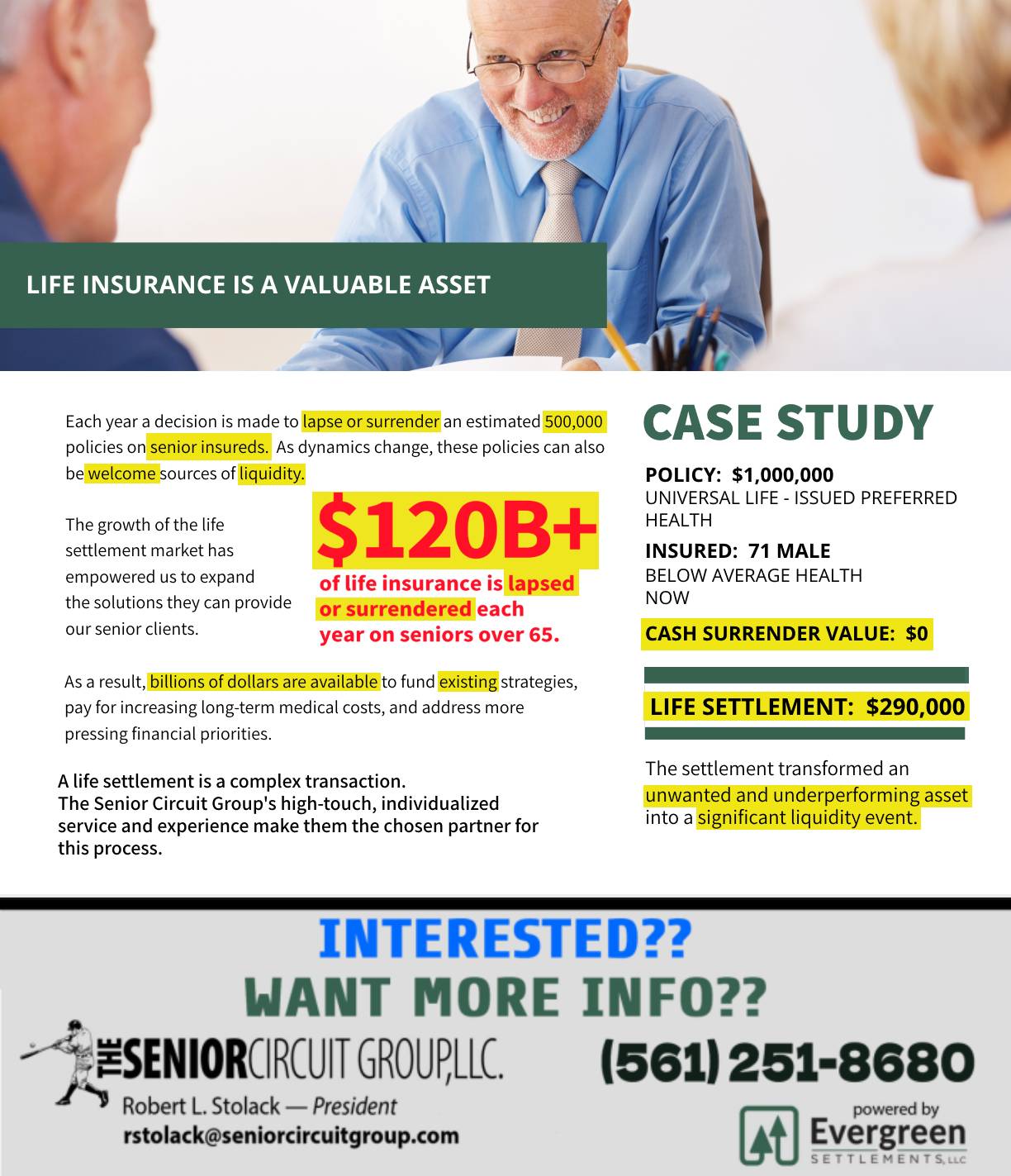 Exploring Life Settlements: A Path to Unlock the Hidden Value of Your ...